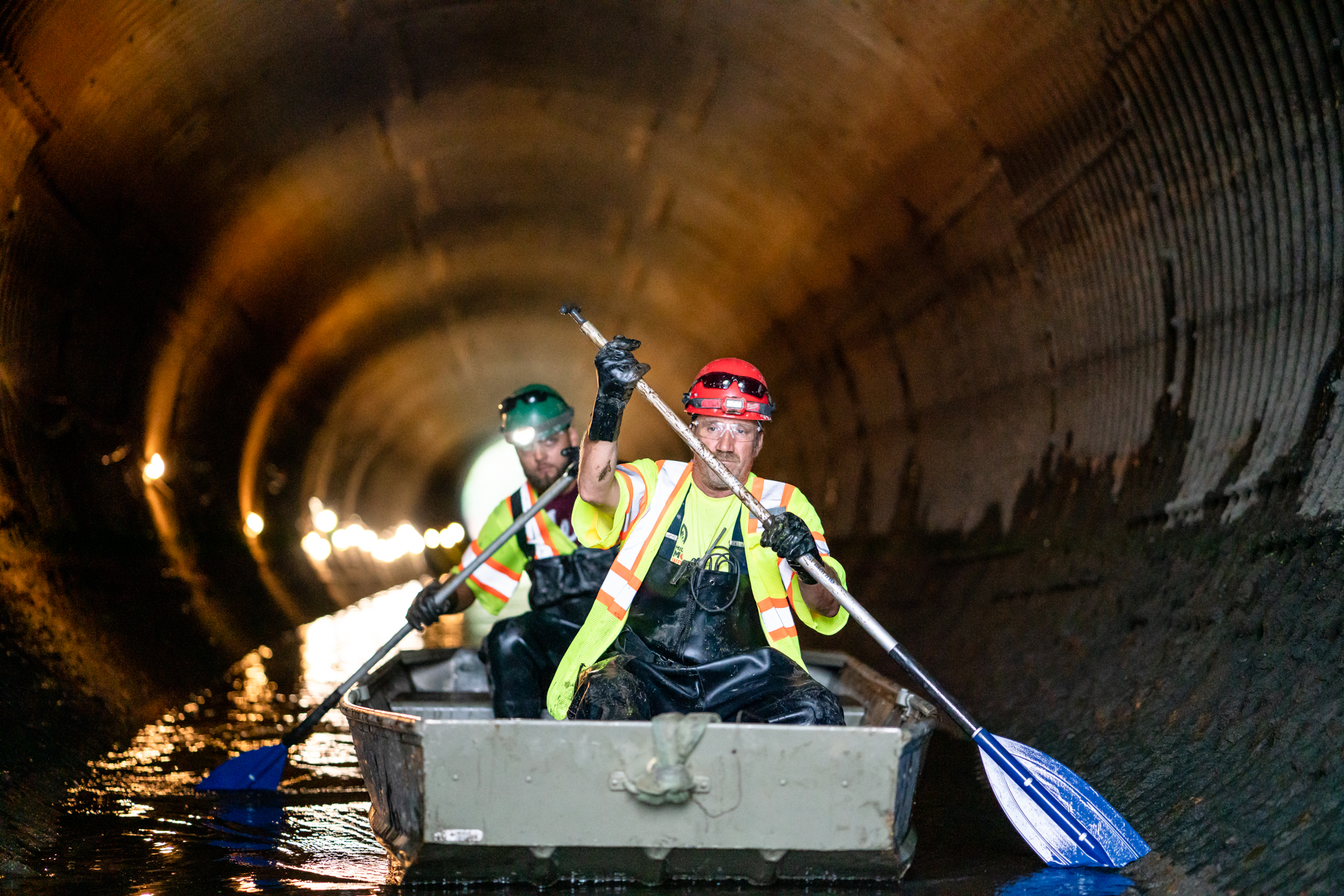 Trenchless Tunneling & Boring Services | USA | Midwest Mole