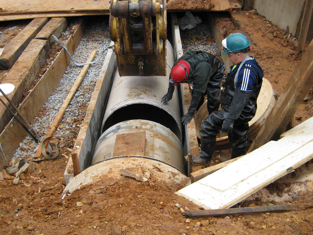 Sliplining & Trenchless Rehabilation - Midwest Mole