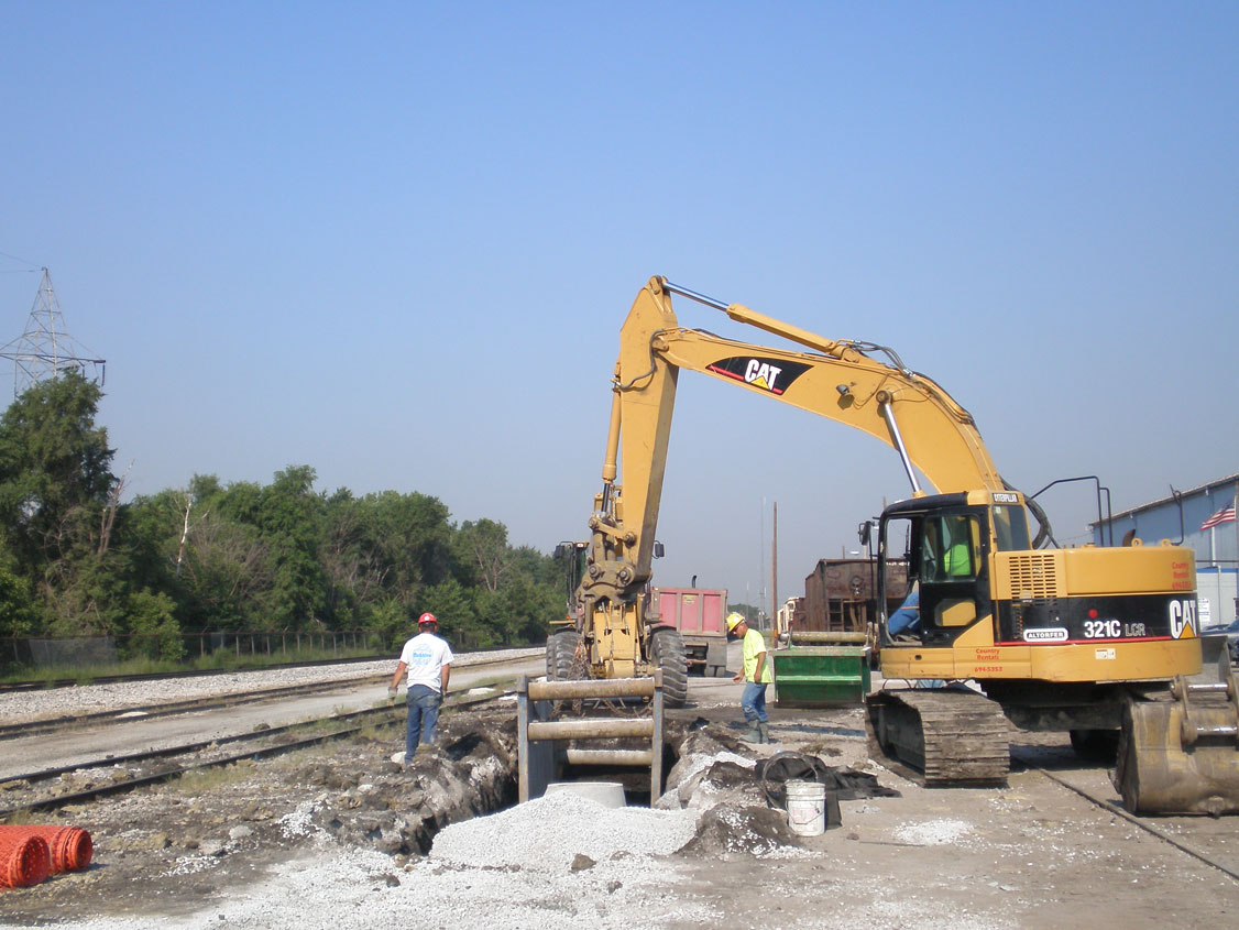 Open Cut Open Trench Excavation Midwest Mole open-cut-open-trench-excavation-midwest-mole